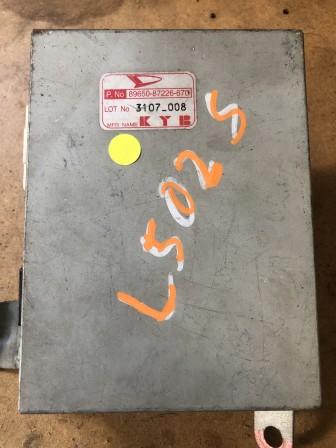 Scrap Yard Johor Bahru (JB) | Kedai Potong | 杀车厂 :: Door Visor :: ECU 89650-87226-670 DAIHATSU ...